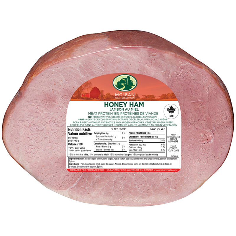 Products Archive - McLean Meats - Clean Deli Meat & Healthy Meals